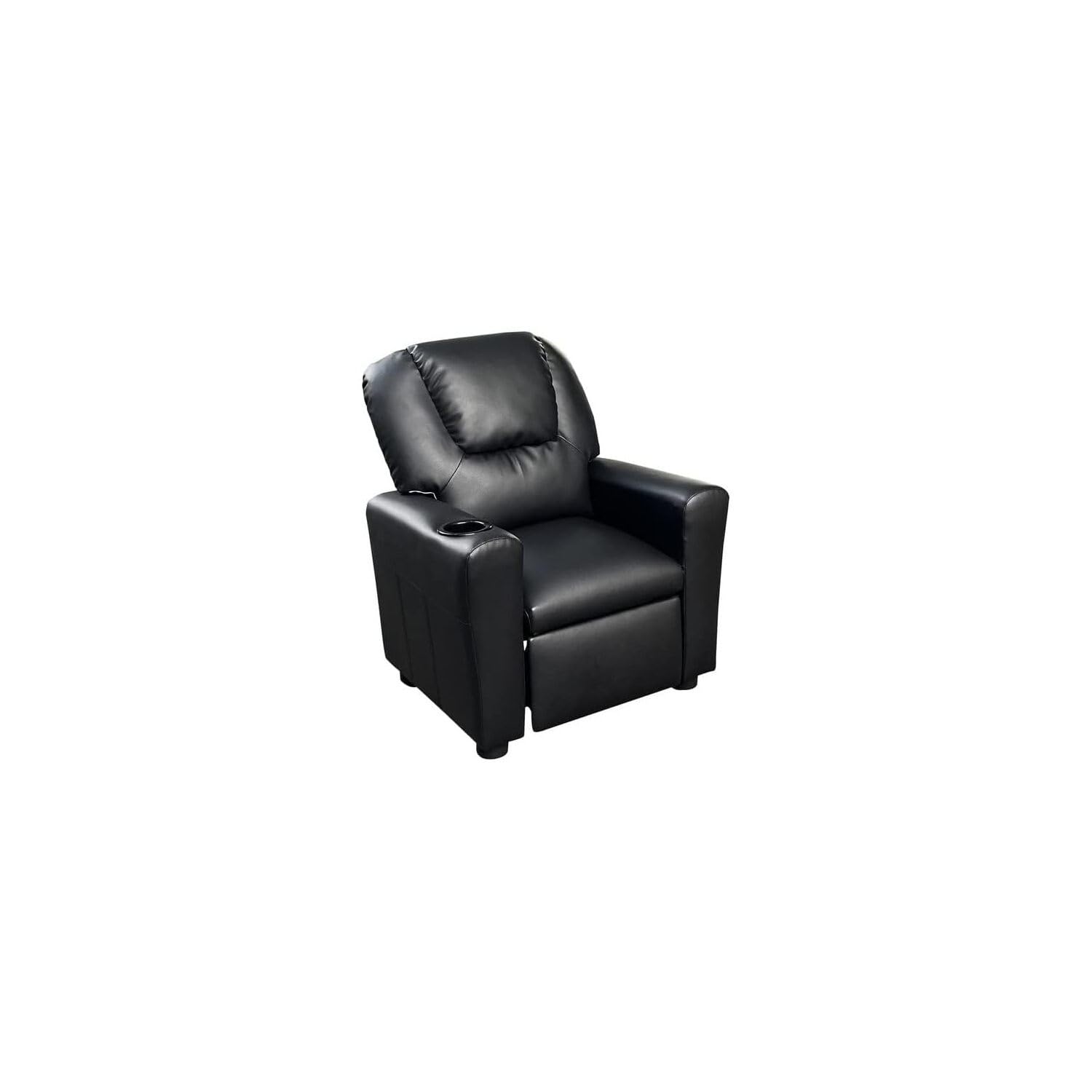 Maykoosh Sophisticated Simplicity PU Leather Kids Recliner Chair