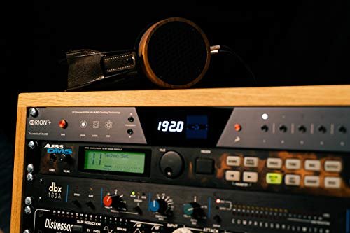 Orion 32+ | Gen 3 64-Channel Thunderbolt / 32-Channel USB Audio Interface - Antelope Audio
