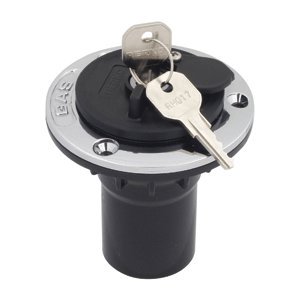 Perko Diesel Fill w/Locking Cap f/1-1/2 Hose
