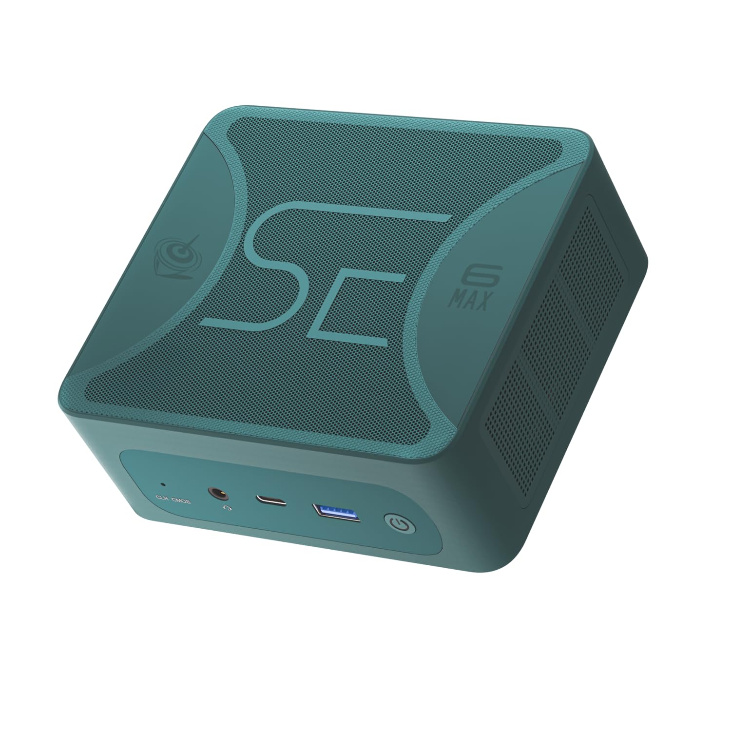 Beelink Ryzen 7 7735HS Processor Mini Gaming PC, Pre-W11 Pro Mini Computers, USB4.0 40Gbps, Triple displays with HDMI+DP+USB 4.0, 500GB PCIe 4.0 SSD, Dual Channel 32GB DDR5, Wi-Fi 6, Bluetooth 5.2