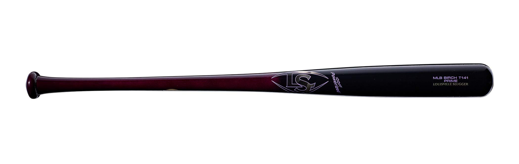Louisville Slugger 2020 MLB Prime Maple DJ2 Captain Baseball Bat, 31"