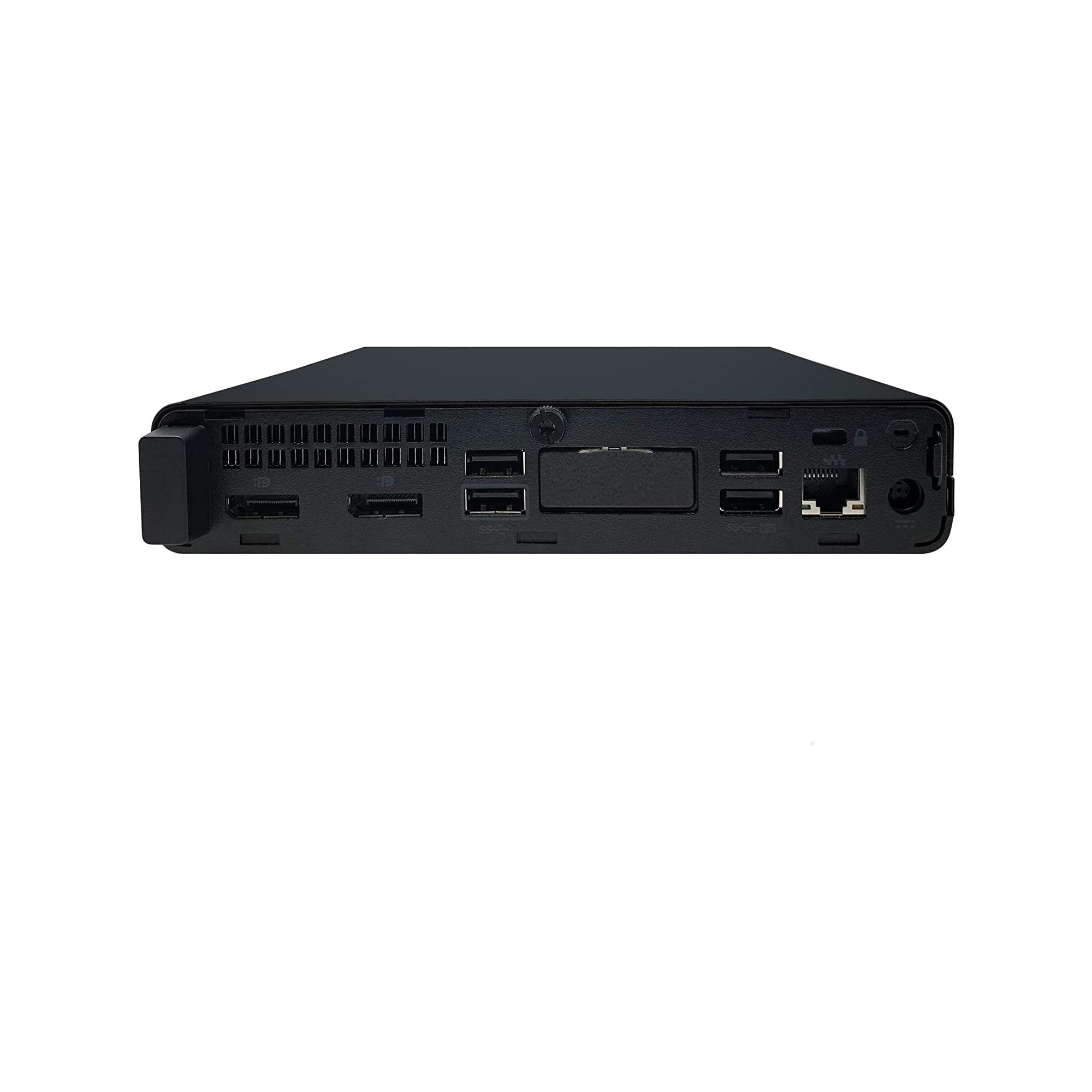 HP EliteDesk 800 G3 Mini, Quad Core i5-6500T 2.5GHz, 8GB RAM, 256GB Solid State Drive, WiFi, Win10P64, (Renewed)