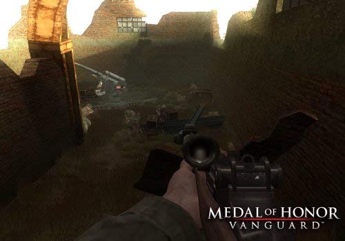 Medal of Honor: Vanguard - PlayStation 2 (Renewed)