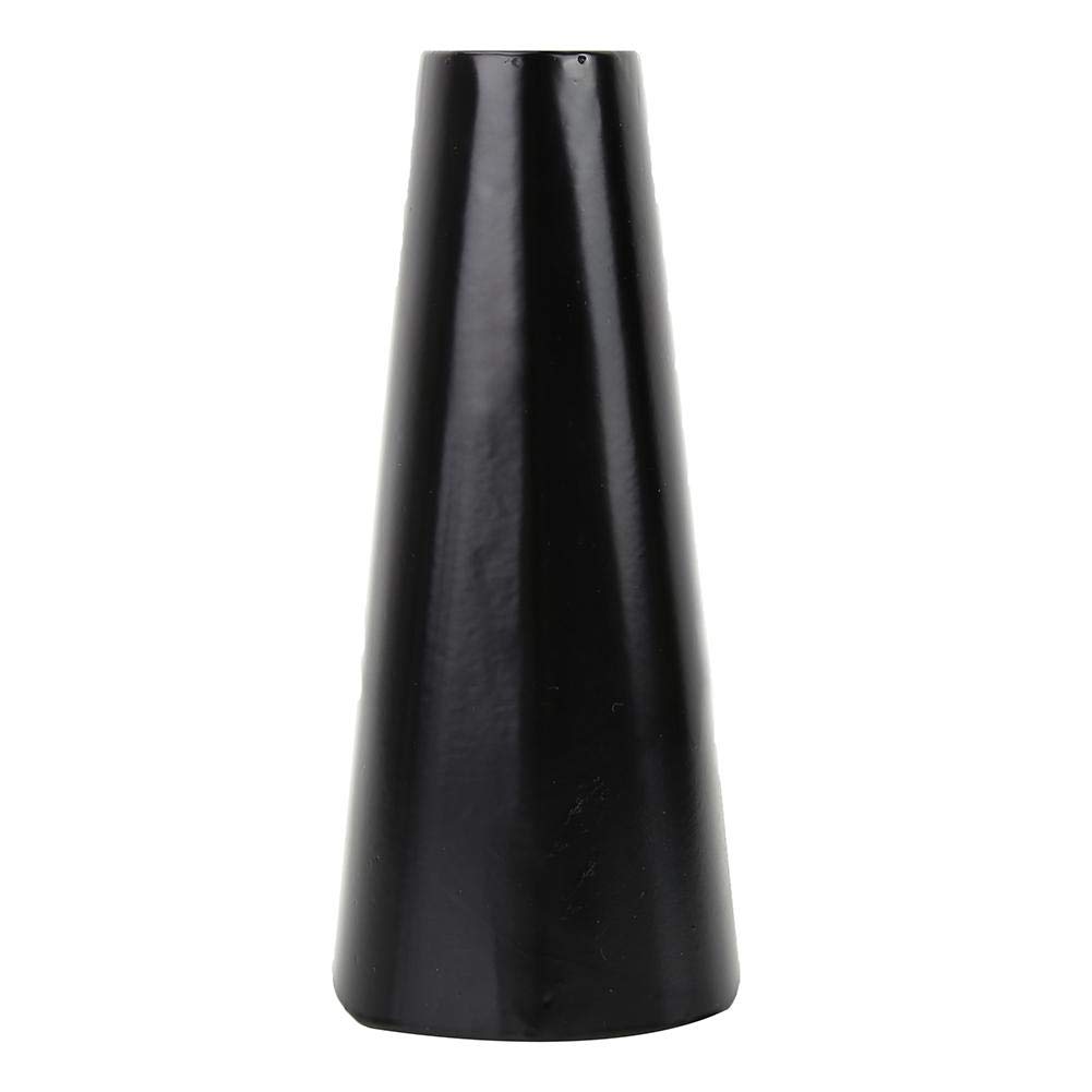 Percussion Cowbell,6 Inch Metal Percussion Musical Handheld Kit Drum Set Cowbell Instrument Accessories