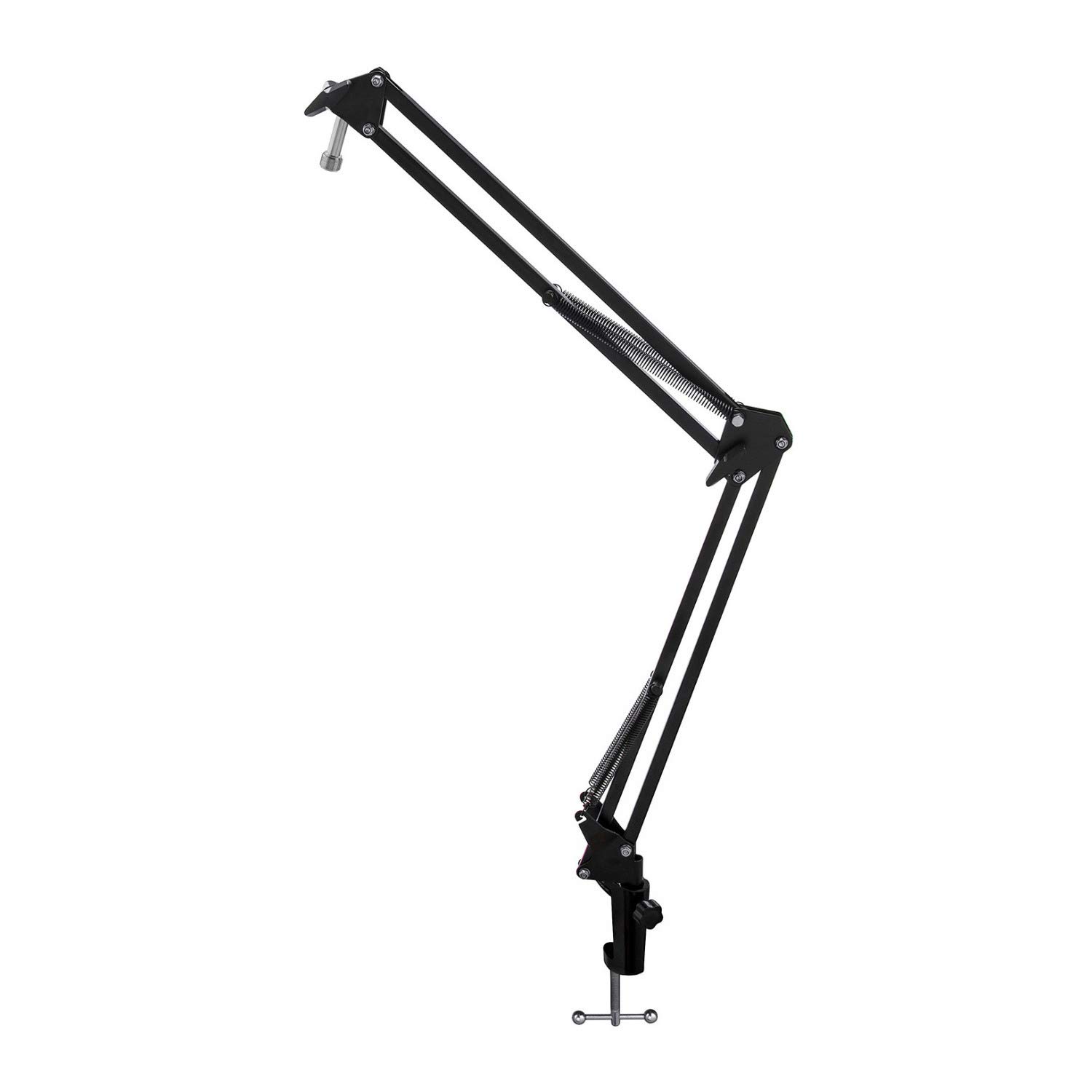 Blue Yeti Nano USB Microphone (Shadow Gray) Bundle with Boom Arm, Shock Mount and Pop Filter Compatible with Blue Sherpa Companion App (4 Items)