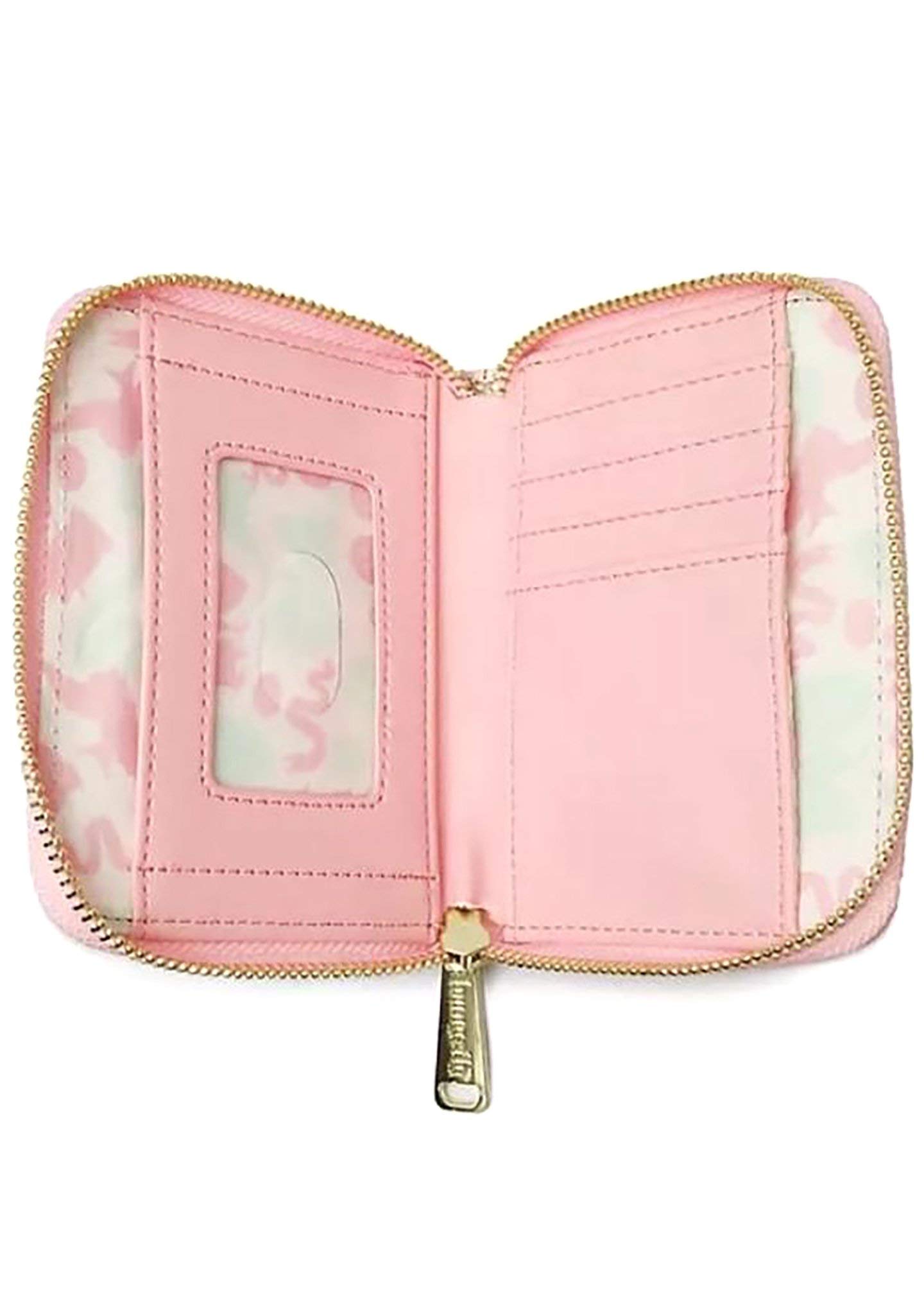 Loungefly Disney Cinderella Bow Faux Leather Wallet