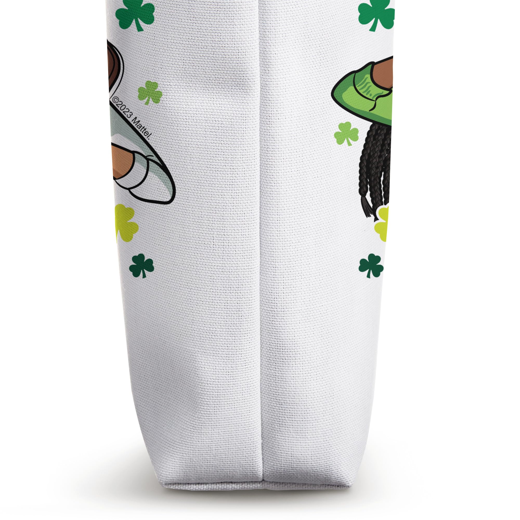 Barbie - St. Patrick's Day Lucky To Be Friends Group Tote Bag