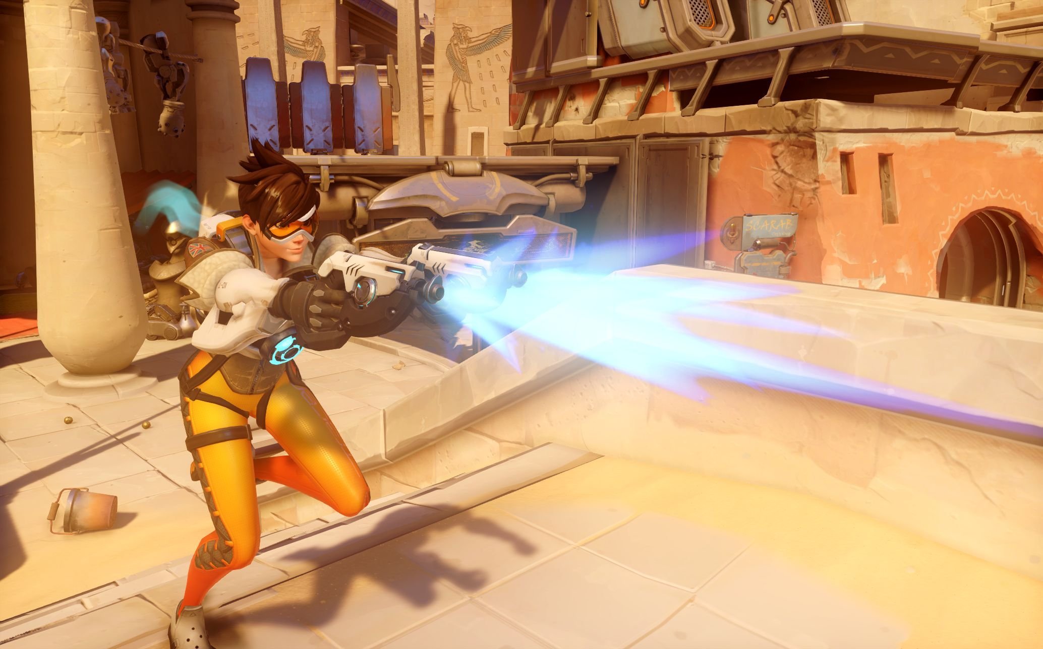 Overwatch - Origins Edition - Xbox One (Renewed)
