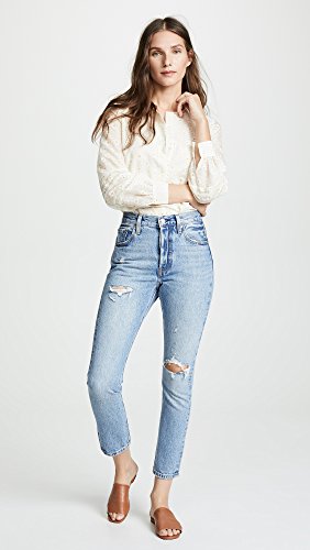 Levi's Women's Premium 501 Skinny Jeans, Can't Touch This, 29 Regular