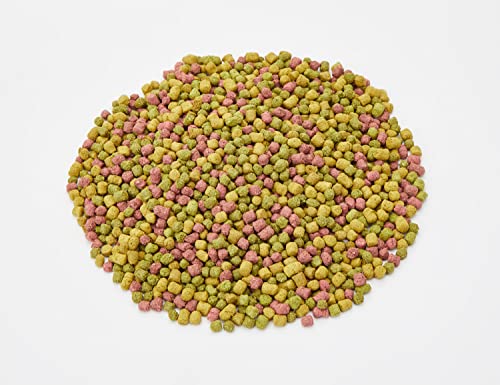 Tortoise Diet Fruit & Flower 680g