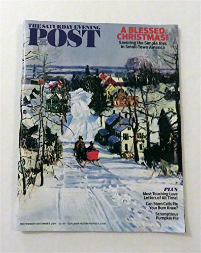 The Saturday Evening Post Magazine, November/December 2014 Single Issue