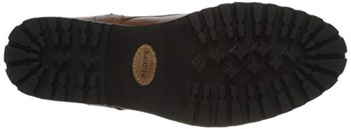 Blackstone Men's Desert Boots, Brown Old Yellow Oldy, 13.5