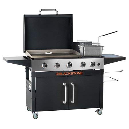 Blackstone Range Top Combo with Bonus Fryer