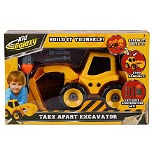 Kid Galaxy Excavator