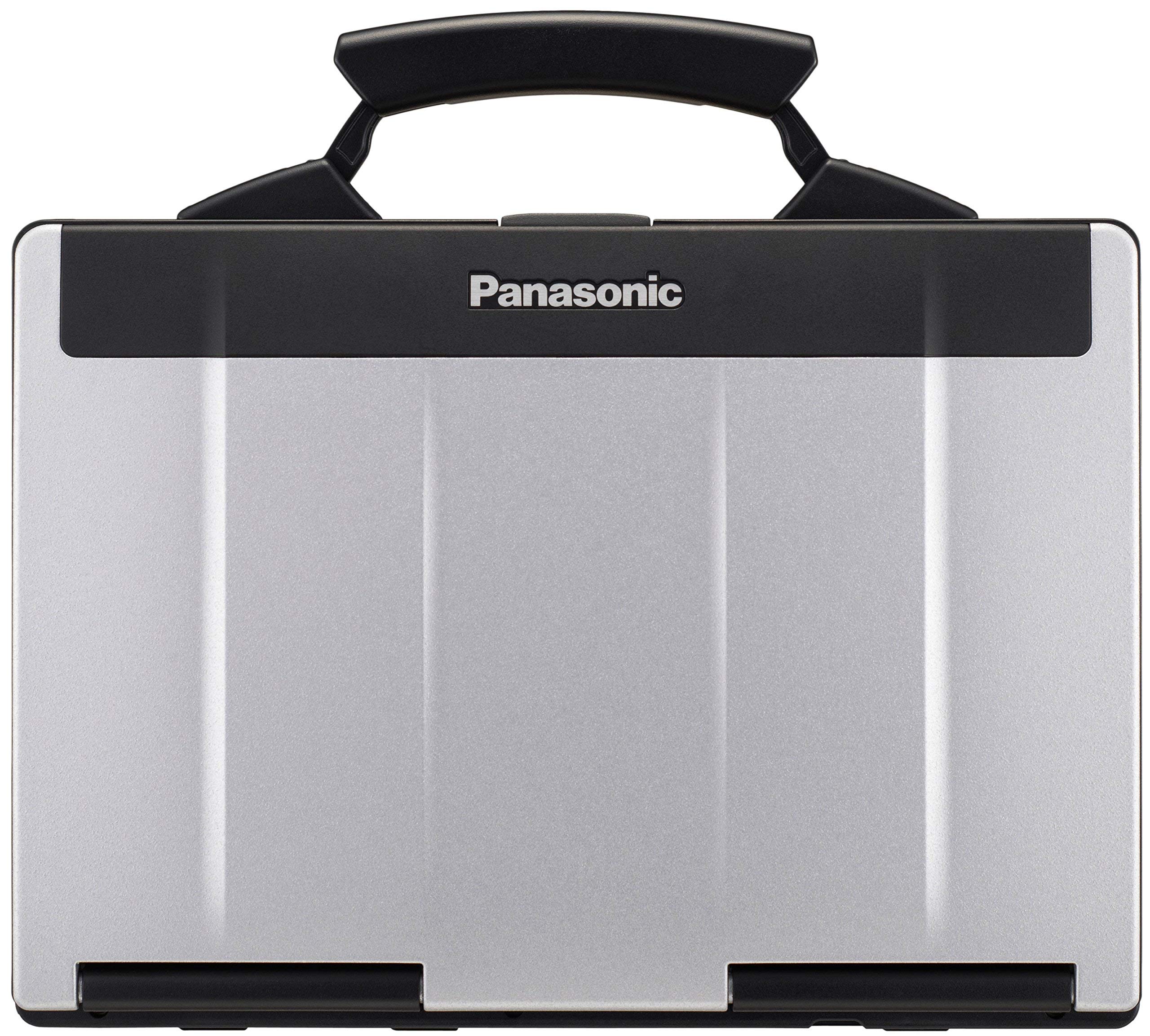Panasonic Toughbook CF-53 MK4, i5-4310M 2.00GHz, 14 HD Touchscreen, 16GB, 1TB SSD, Windows 10 Pro, WiFi, Bluetooth, DVD, GPS, 4G LTE (Renewed)