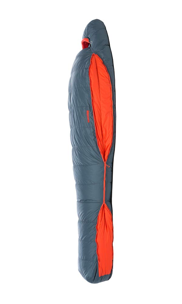 Big Agnes Torchlight (600 DownTek) Sleeping Bag, 30 Degree, Long