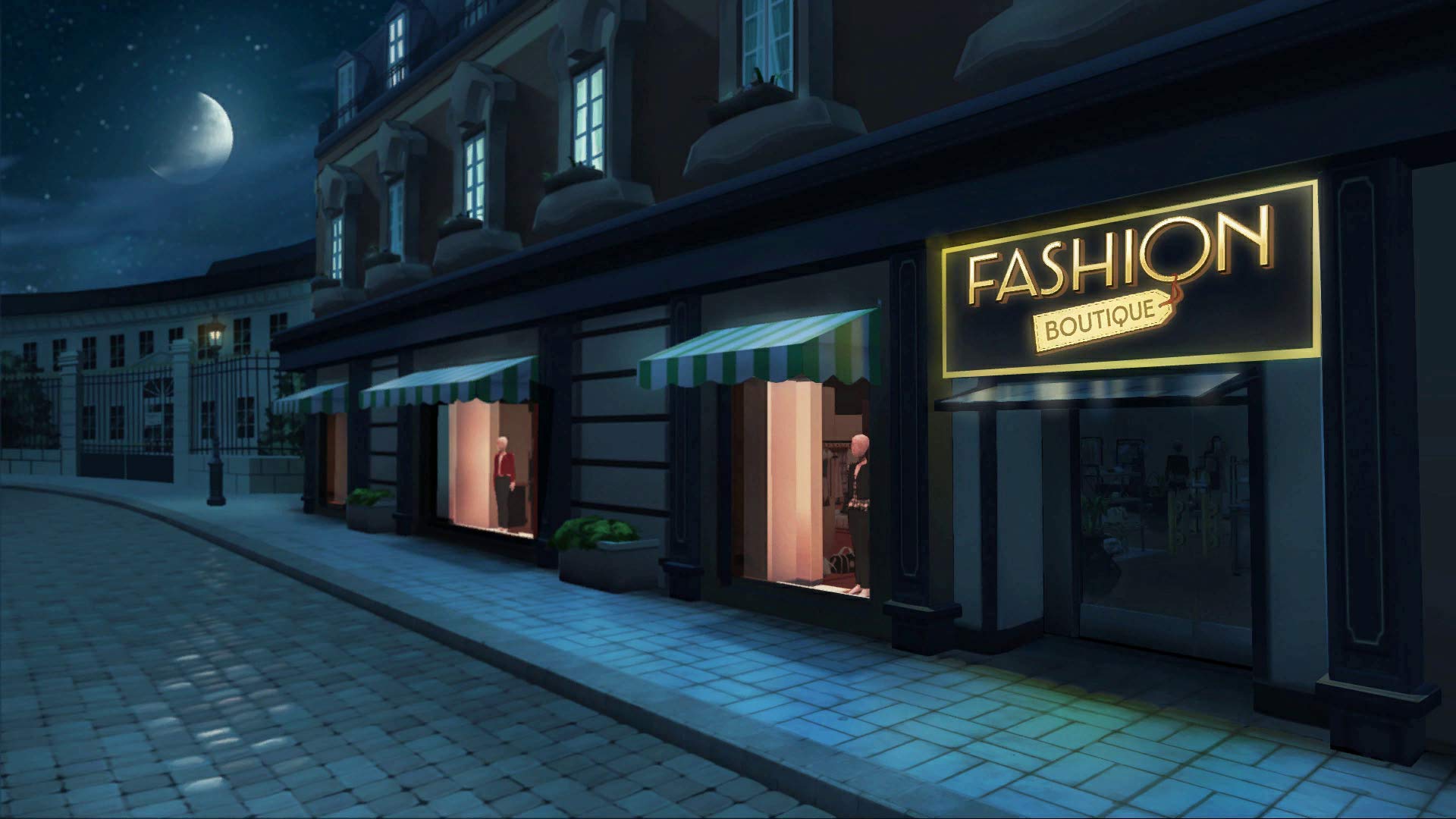 My Universe - Fashion Boutique (NSW) + My Baby (NSW) Bundle for Nintendo Switch