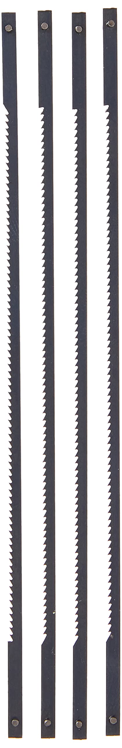 BOSCH SS5-20 5-Inch X 20-Tpi Pin End Scroll Saw Blade, 1 Count (Pack of 1)