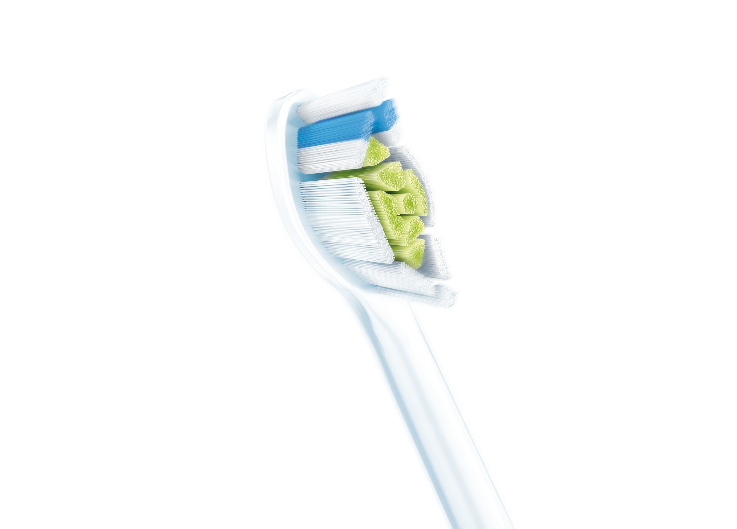 Philips HX6062/26 Sonicare Diamond Clean Brush Heads Standard Pack of 2