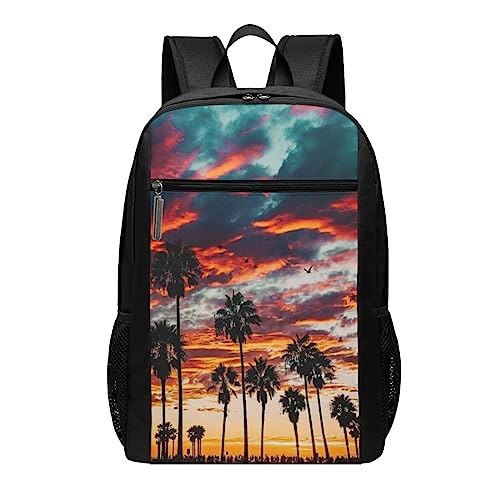 BAFAFA range blaze Printed Laptop Backpacks Anti Theft Travel Backpack Computer Bag Business Daypack