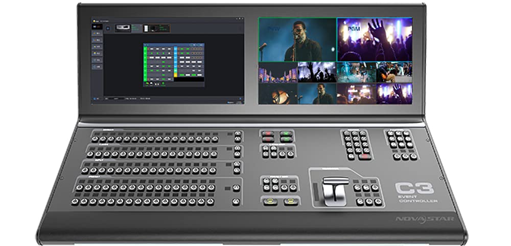 C3 All-in-One LED Screen Video Processor LED Display Controller C3 c3
