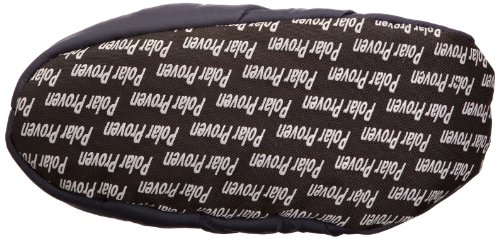 Baffin mens Cush Insulated Slipper Booty, Navy, XX-Large(11-12 M US Men's)