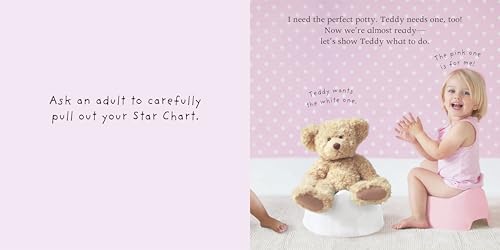 Girls Use the Potty!