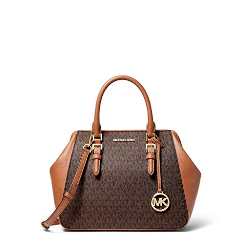 bags - Accessories > Handbags - Michael Kors - CHARLOTTE_35T0GCFS3B - Brown - brown - NOSIZE