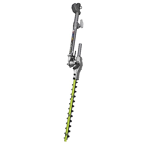 Ryobi RXAHT01 Expand-It Articulating Hedge Trimmer Attachment with SmartTool Technology