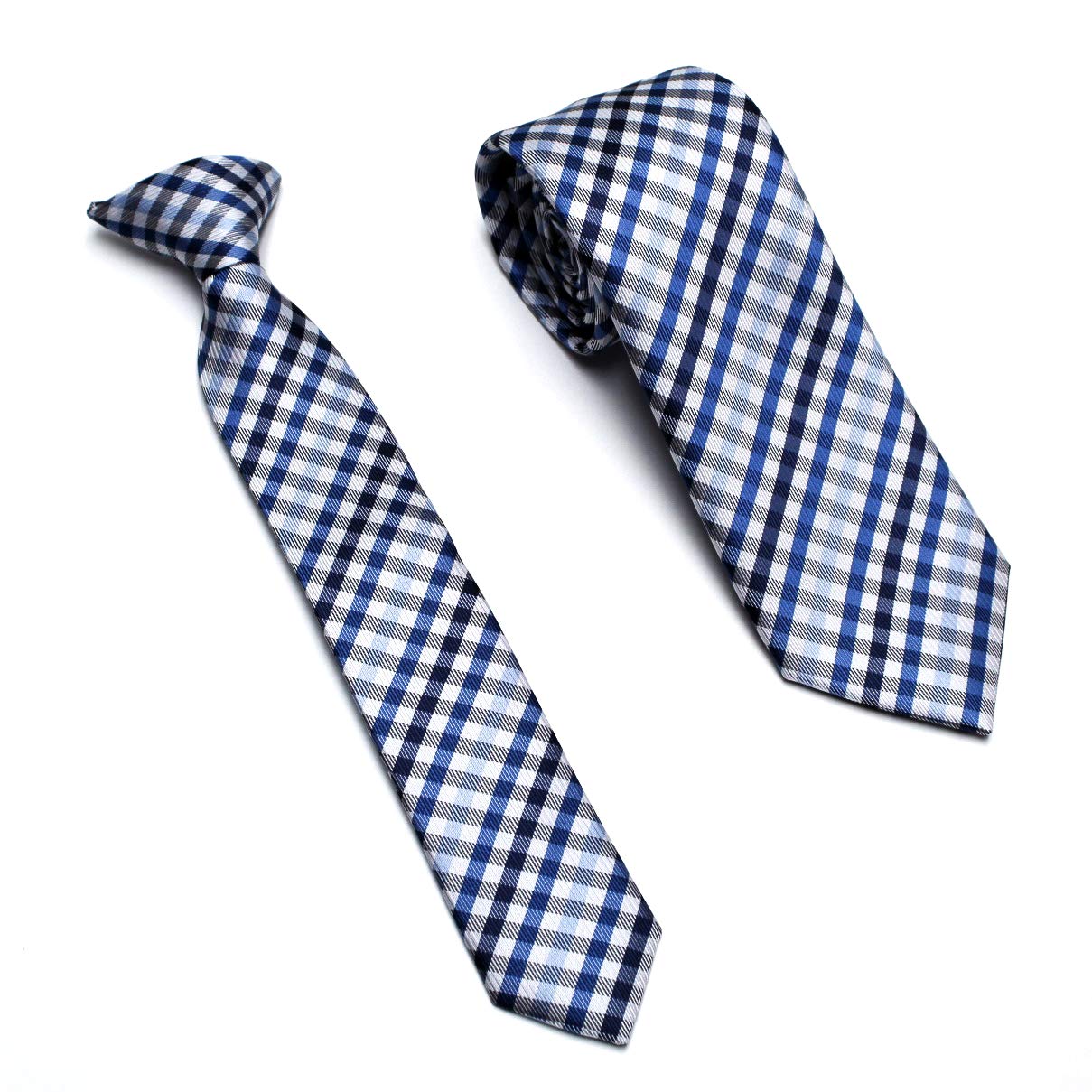 Baugu Father Son Necktie