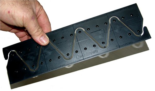 Fastcap QUIKDRAW Quickdraw Countertop Connector - countertop joinery solution that requires no router