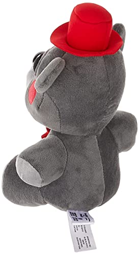 Funko Plush: Five Nights at Freddy's (FNAF) Pizza Sim: Lefty - FNAF Pizza Simulator - Collectible Soft Plush - Birthday Gift Idea - Official Merchandise - Stuffed Plushie for Kids and Adults