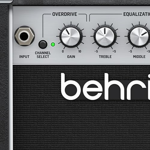 Behringer HA-10G-UL 1 x 6-inch 10-Watt Combo Amp