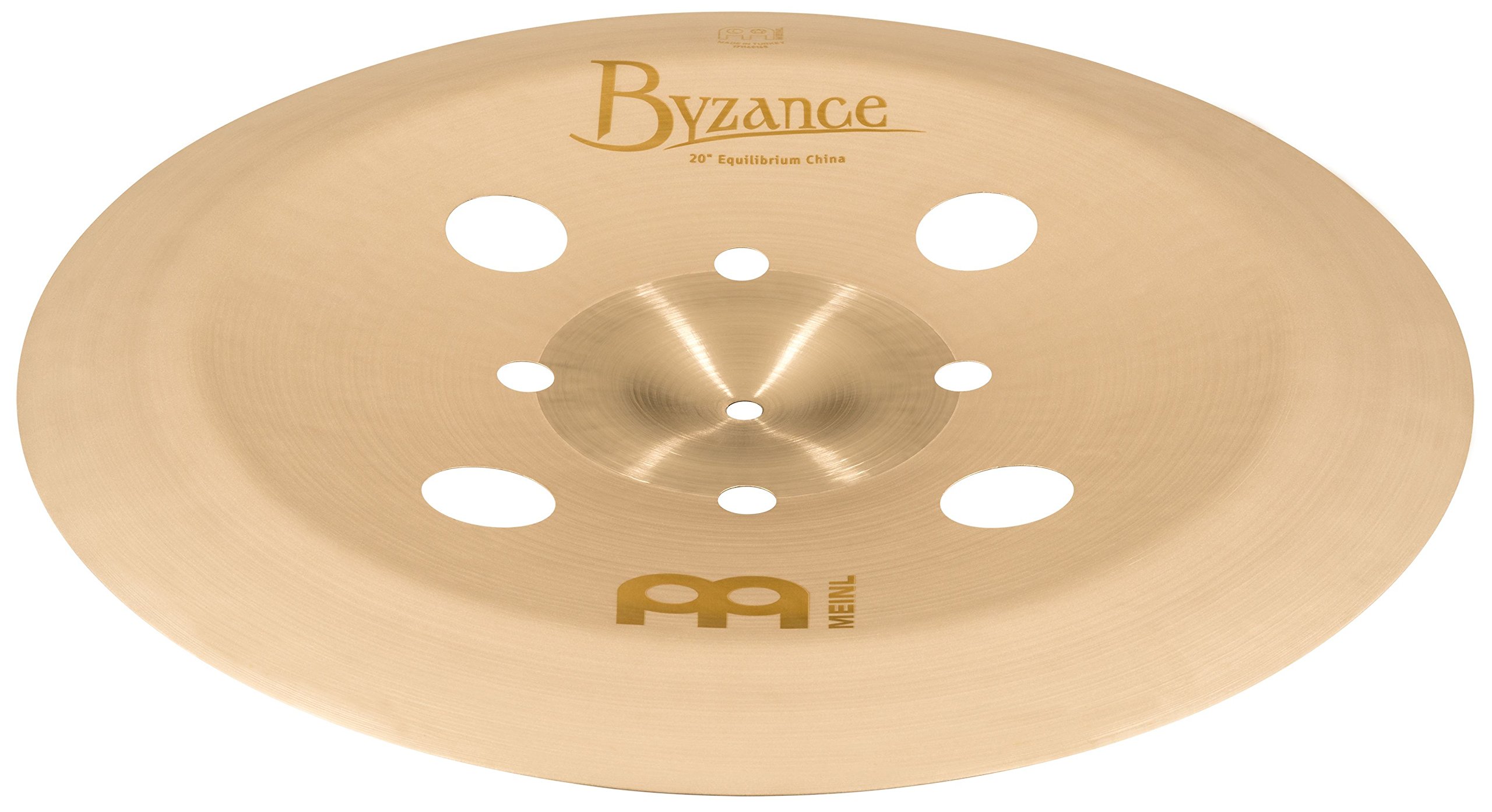 Meinl Cymbals Byzance Vintage Equilibrium China Cymbal (B20EQCH)