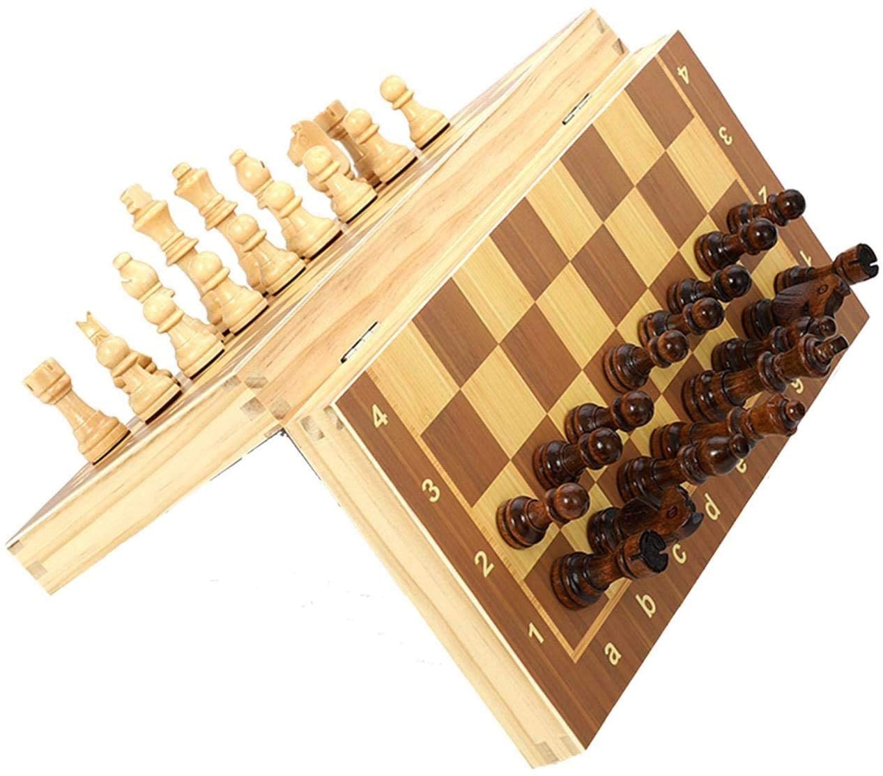 Chess Set Chess Board Folding Board Chess Game International Chess Set for Kids Party Family Activities