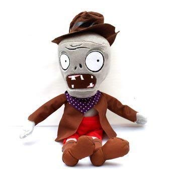 Maikerry PVZ Plush Dolls-(Set of 6) Zombie Toys Halloween Christmas Birthday Decoration