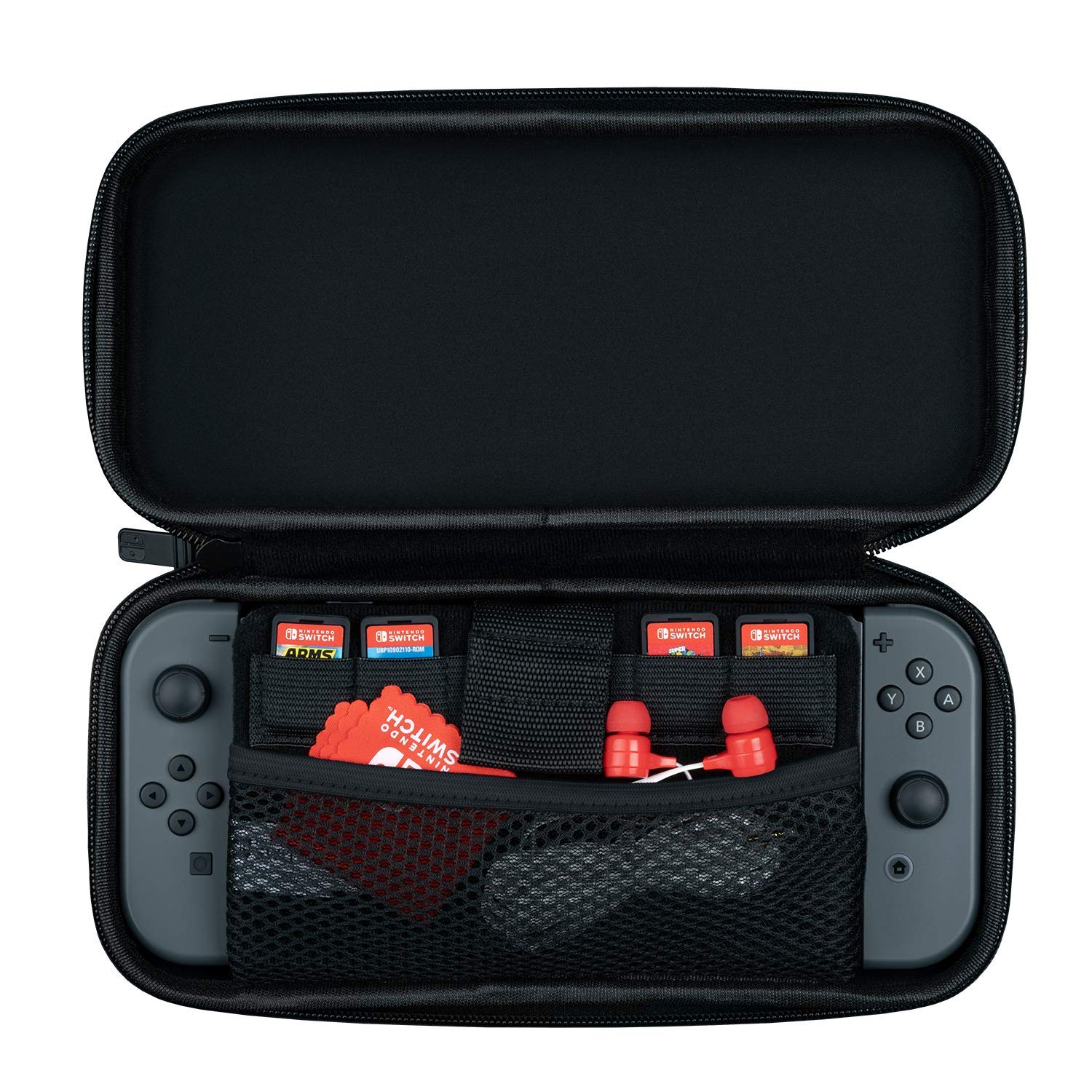 PDP Nintendo Switch Starter Kit - Elite Edition, 500-115 - Nintendo Switch