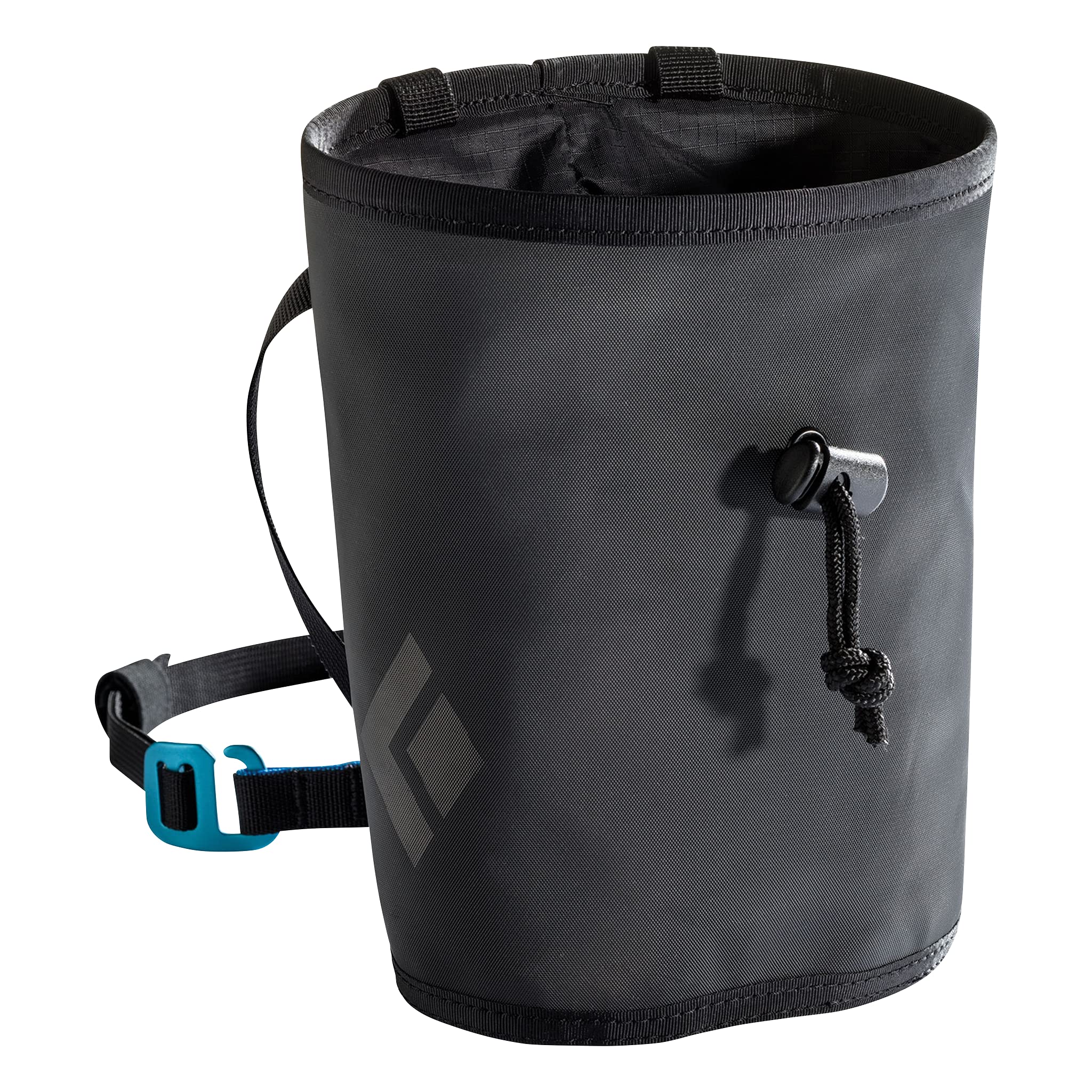 Black Diamond Equipment Creek Chalk Bag - Black - Medium/Large