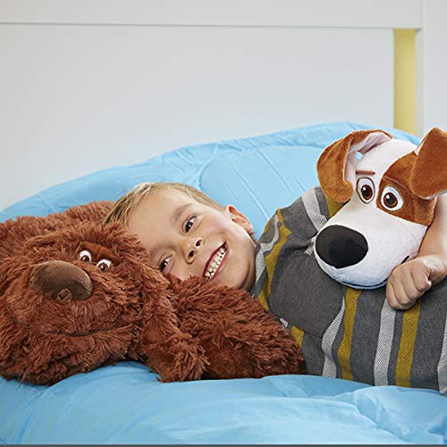 Pillow Pets Duke, Universal Pictures The Secret Life of Pets Dog Stuffed Animal