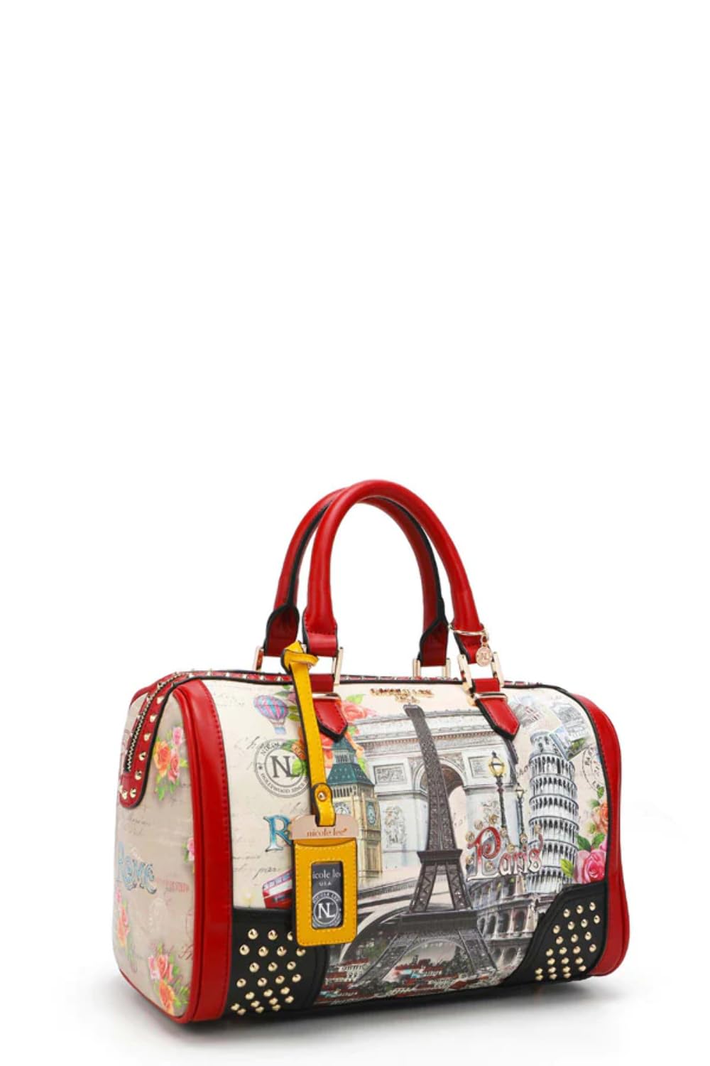 Nicole Lee Boston Bag