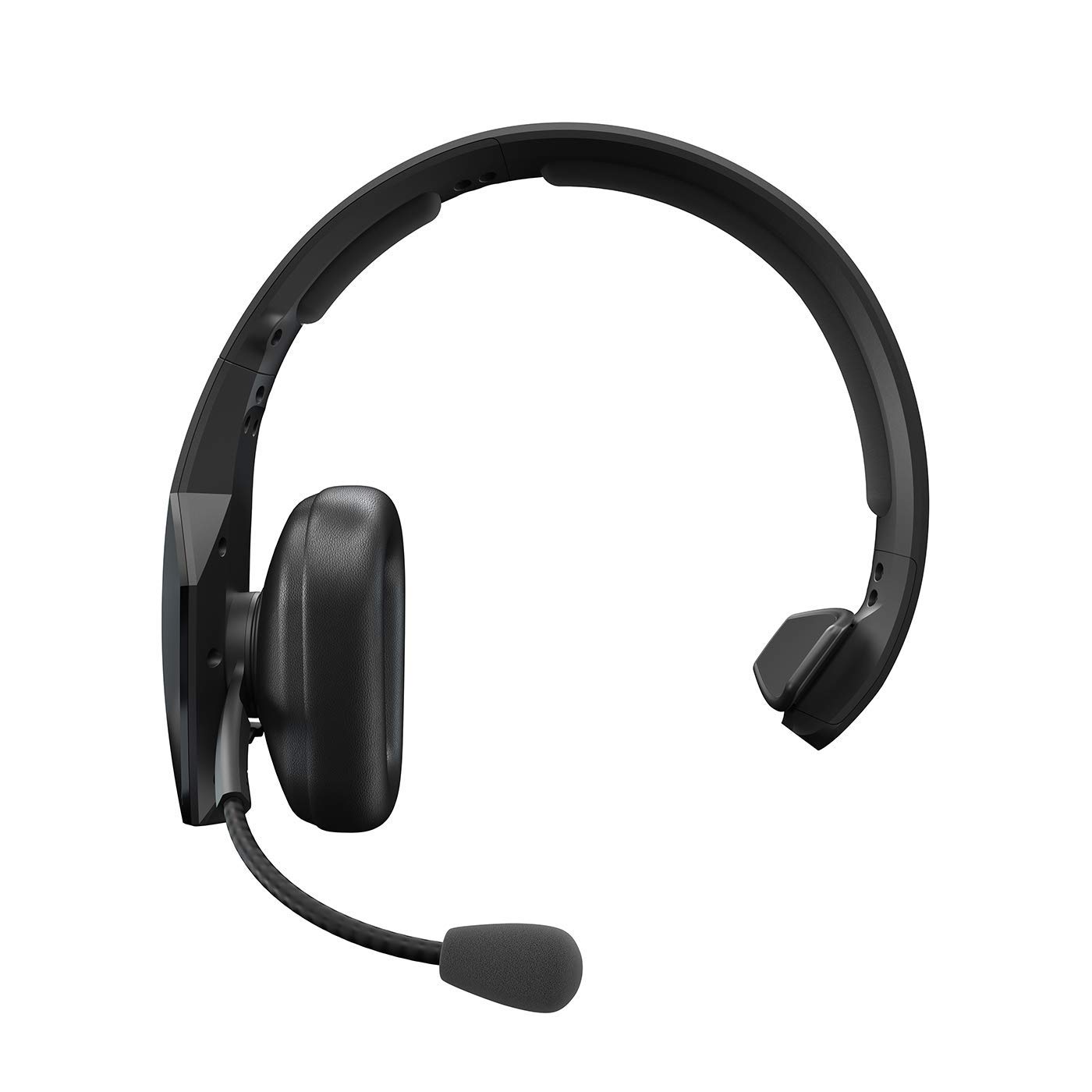 BlueParrott B550-XT Noise Canceling Bluetooth Headset (Renewed)
