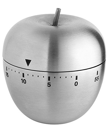 TFA-Dostmann TFA 38.1030.54 Minuteur Cuisine Pomme