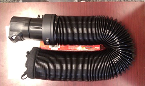 BLACK+DECKER BV-006 Blower/Vacuum Leaf Collection System (Renewed)