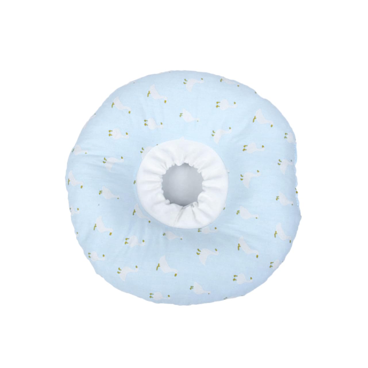 DOITOOL 2pcs Elizabethan Collar Cat Headgear Pet Recovery Collar Healing Collar Injury Prevention Collar Fabric Pet Collar Scratch Prevention Collar Cosmetic Necklace