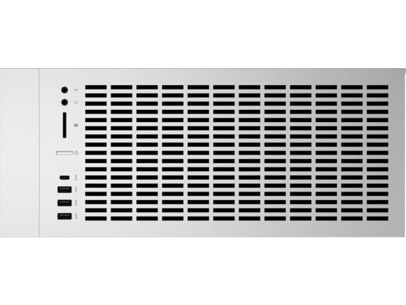 CUK Envy TE02 Gaming Desktop (Intel 12 Core i7-12700F, 32GB RAM, 1TB NVMe SSD + 3TB HDD, NVIDIA GeForce RTX 3080, Windows 11 Home) Professional PC Student Tower Computer (Made_by_HP)