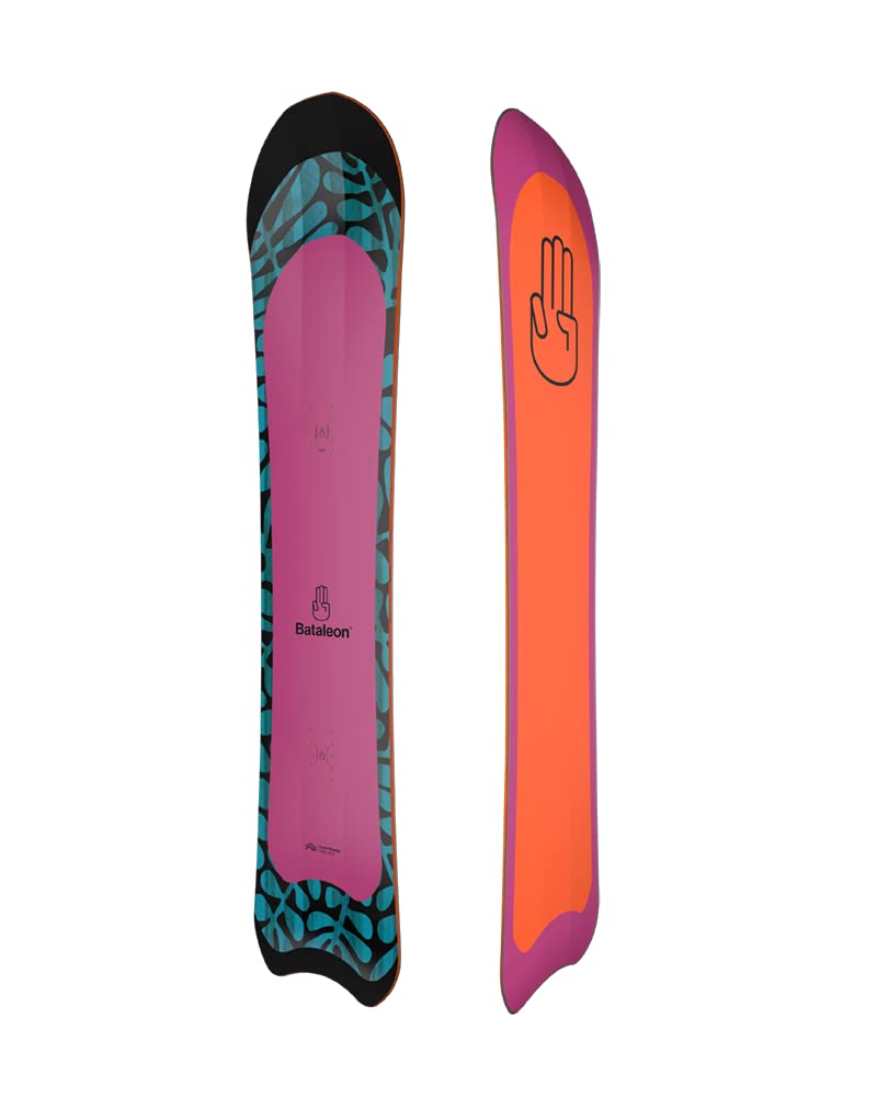 Bataleon Womens Love Powder Snowboard - 2023 Size 153