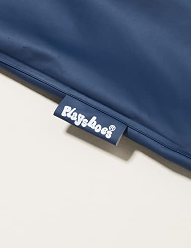 Playshoes Unisex Baby and Kids' Rain Pants 3-4 Years Navy
