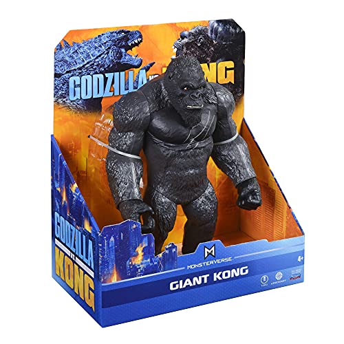 King Kong 11" Giant Kong Figure