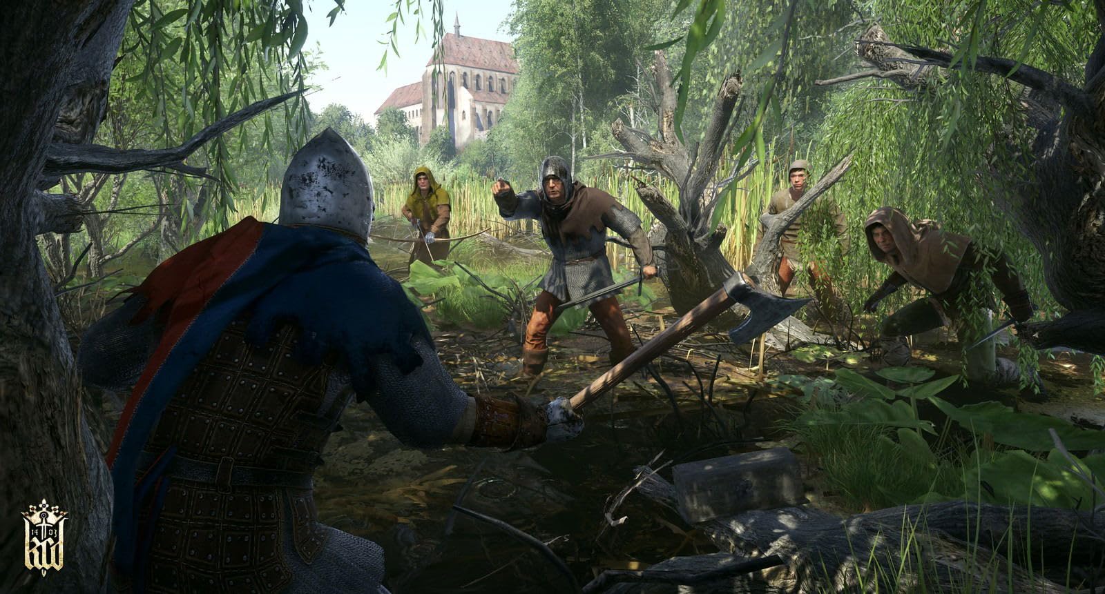 Kingdom Come: Deliverance PS4 (PS4)