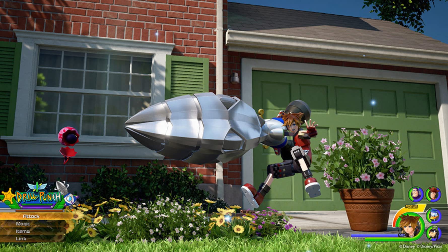 Kingdom Hearts III Deluxe Edition - Xbox One